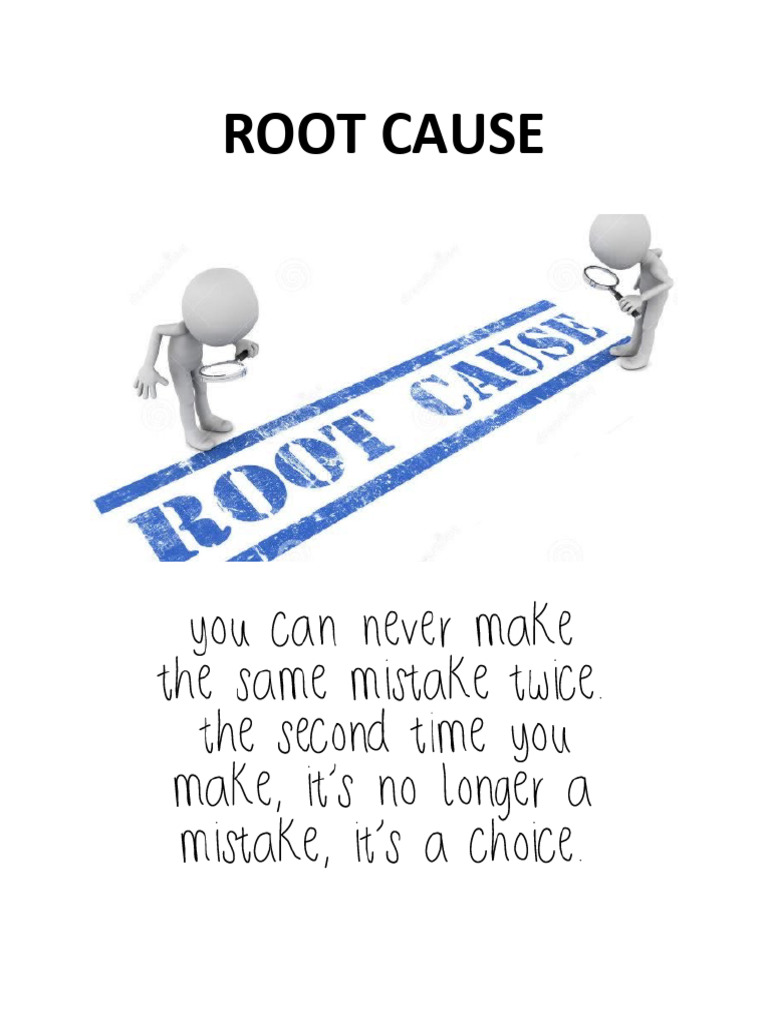 Root Cause | PDF