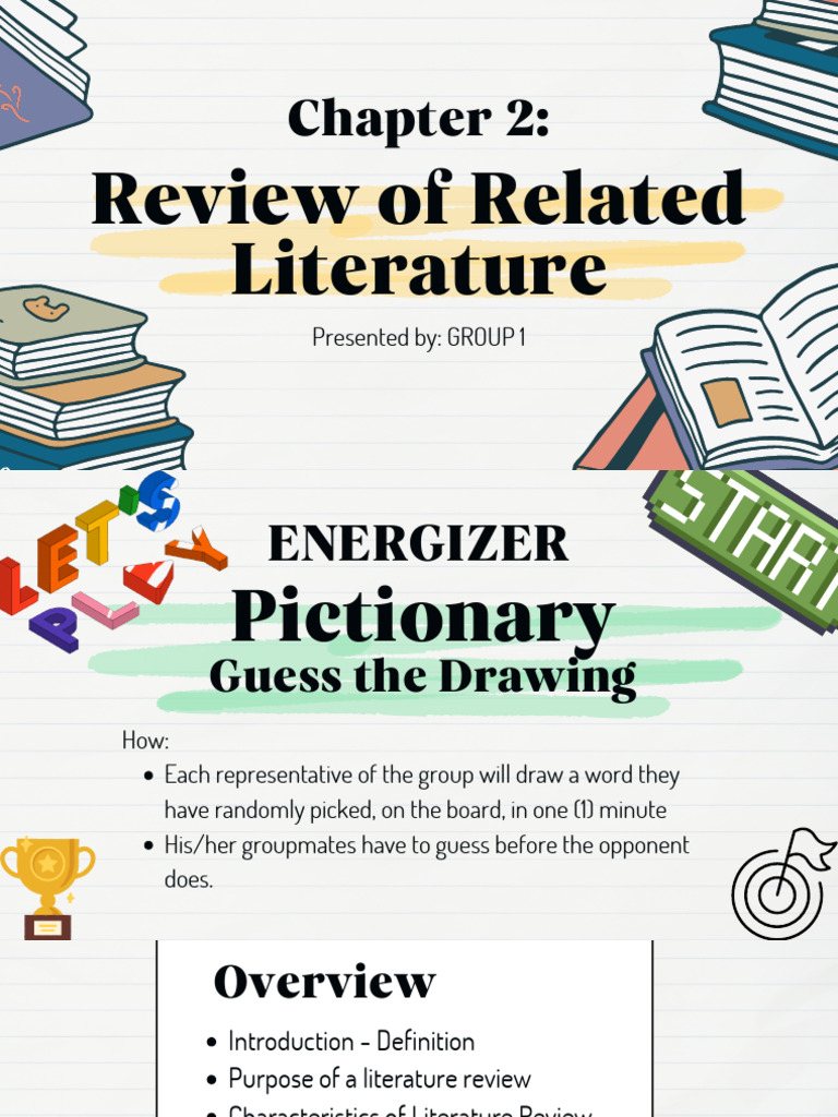 Review of Related Literature (Chapter 2) - Group 1 Report | PDF
