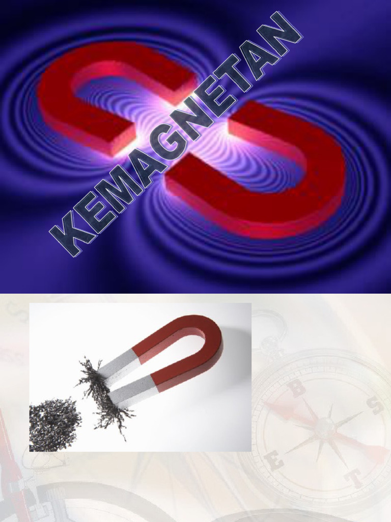 Kemagnetan | PDF