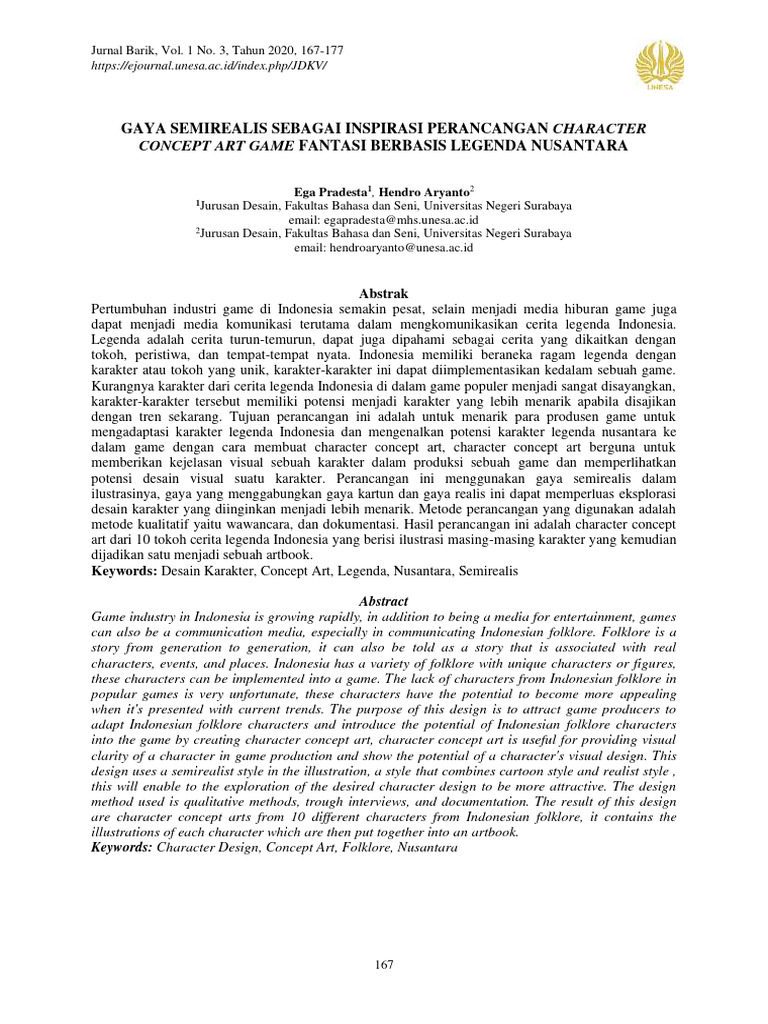 Semi Realisme | PDF