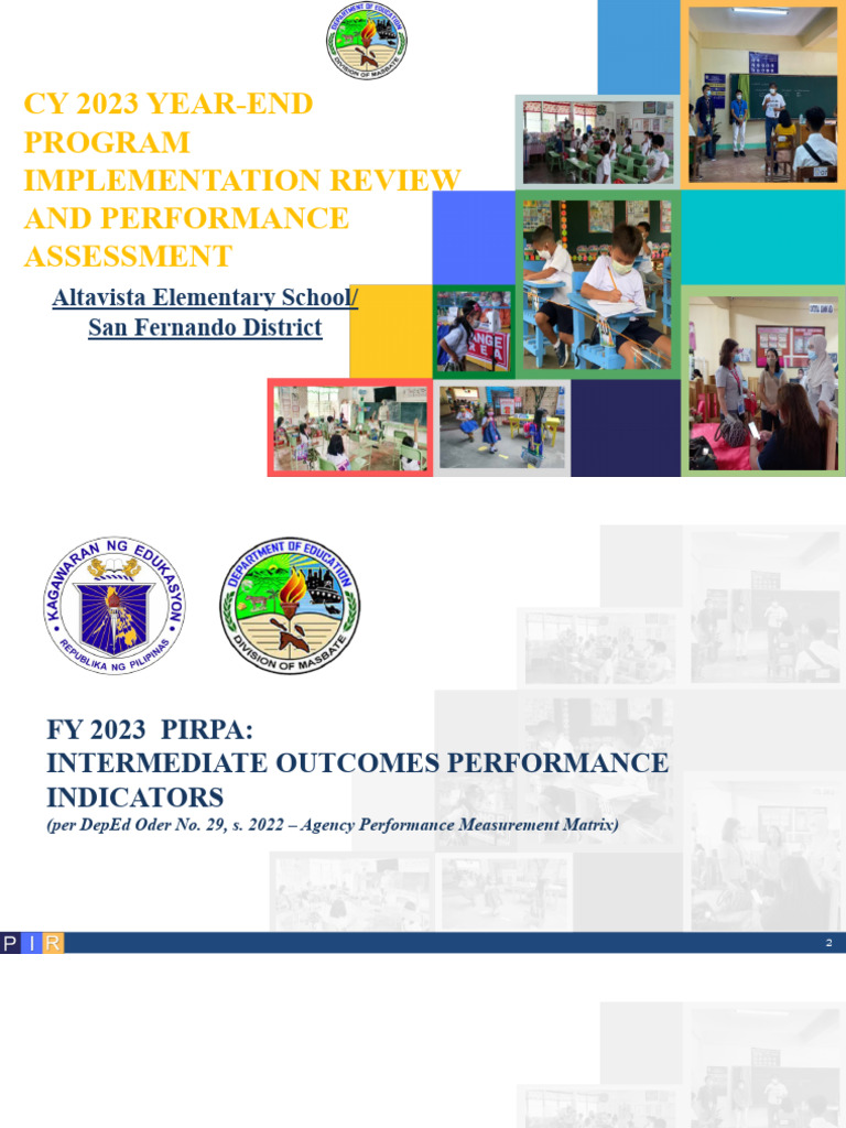 PIRPA Template A | PDF