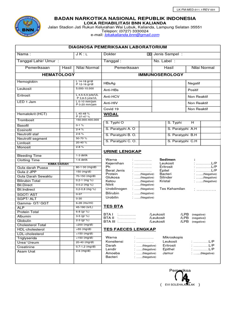 Bambang Irawan Mcu | PDF