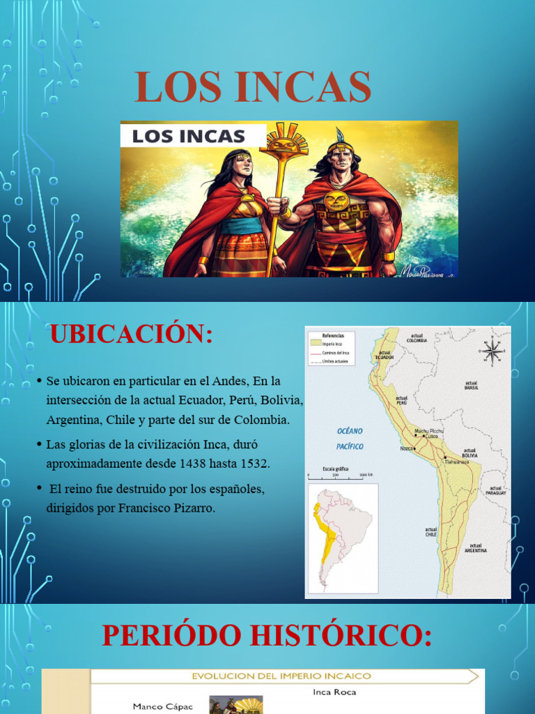 Civ Incas | PDF | Imperio Inca | Andes