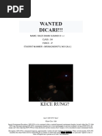 SCP Foundation - SCP-5776 | PDF