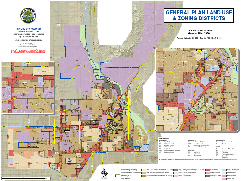 Zoning Map | PDF