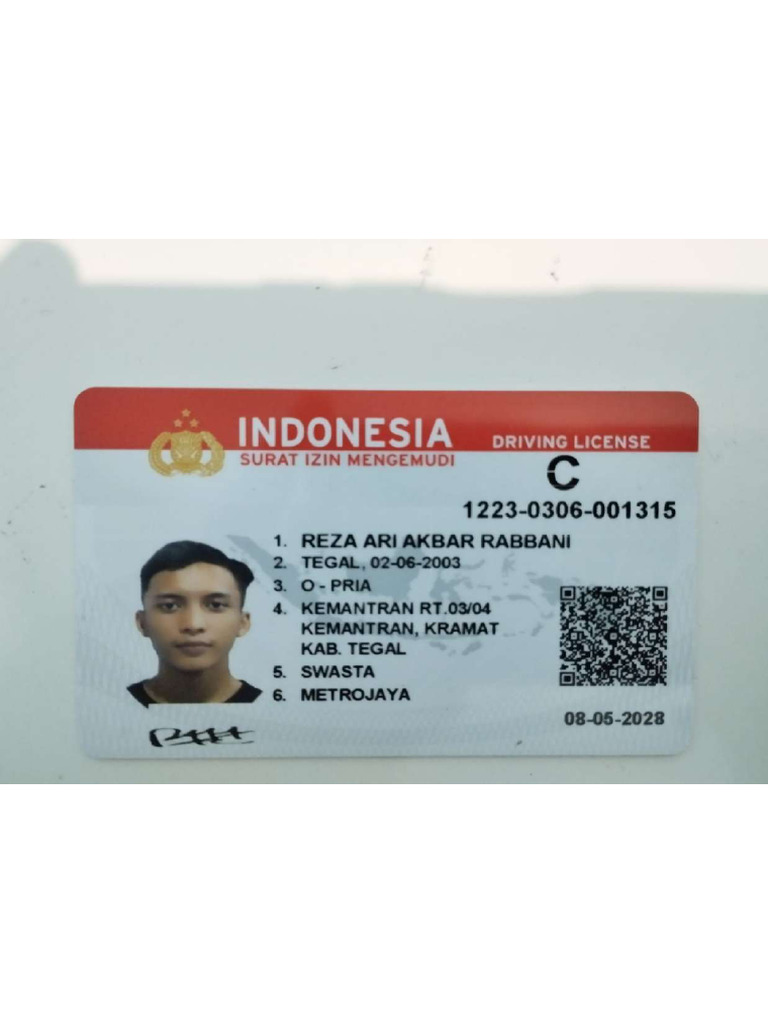 Reza Ari Akbar Rabbani | PDF