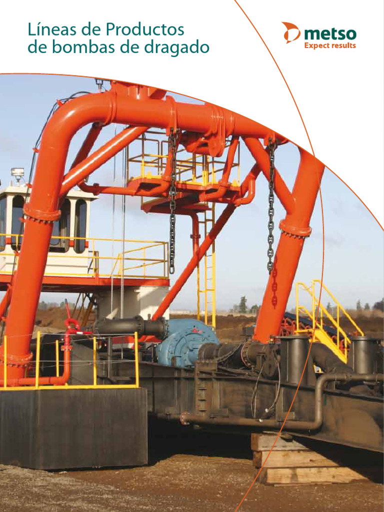 Dredge Pump Product Line ES | PDF