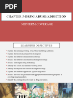 Drug Abuse | PDF | Substance Abuse | Drugs