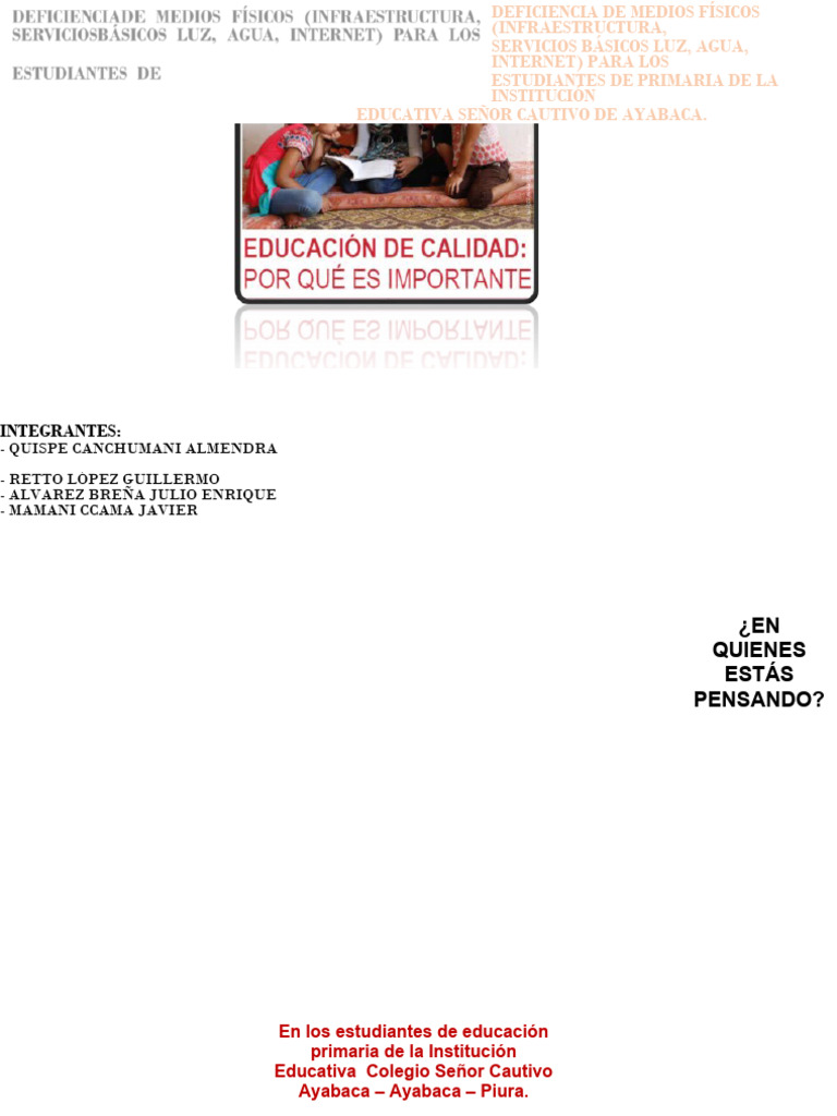 TRABAJO FINAL Taller | PDF