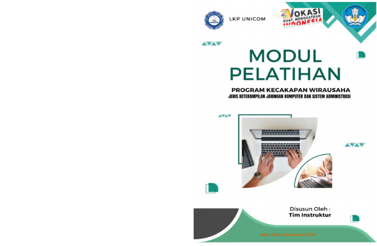 Sampul Modul | PDF