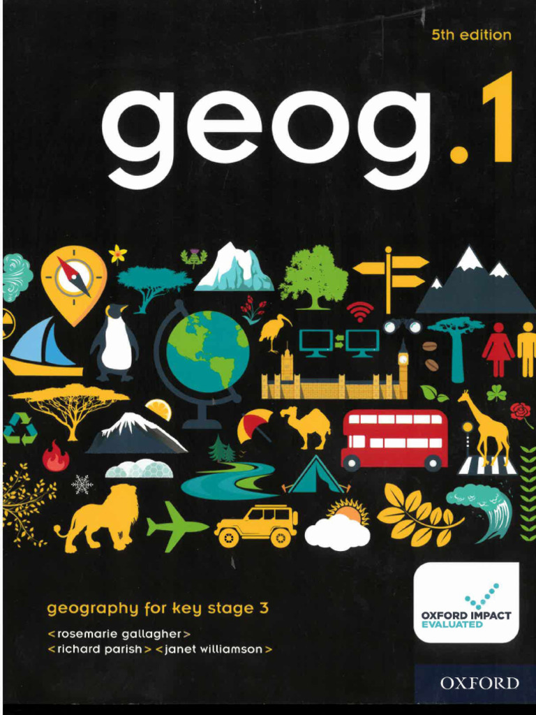 Geog 1 5th Edition | PDF
