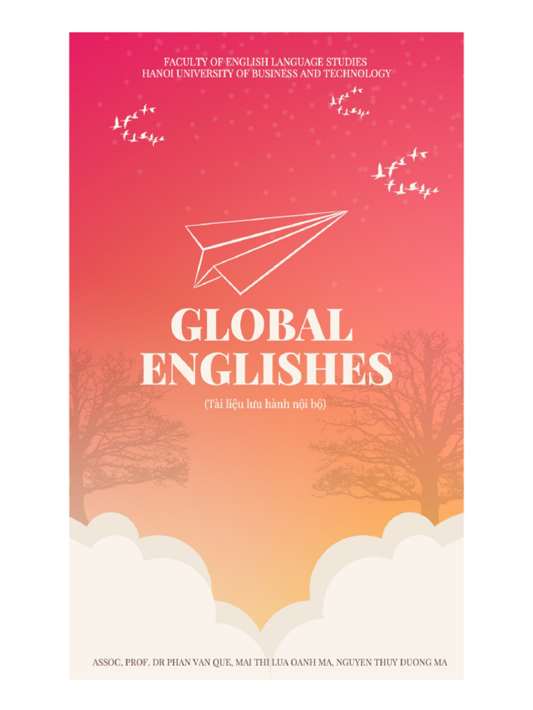 Global Englishes - Content 3.1.2024 | PDF