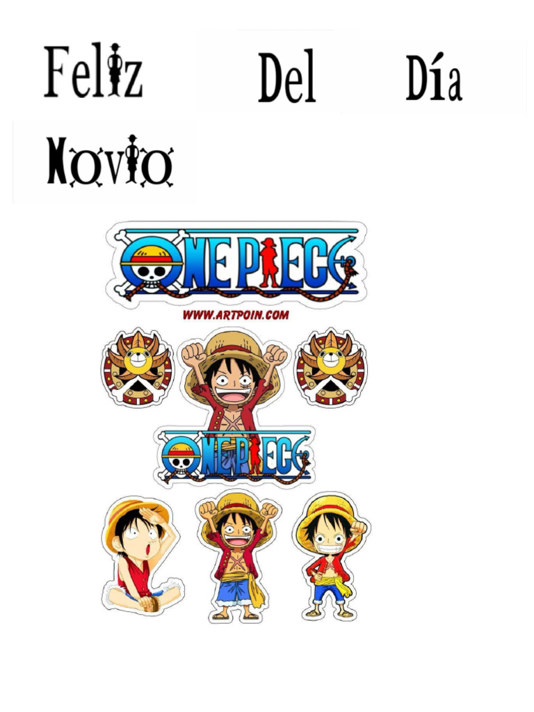 ONE PIECE | PDF