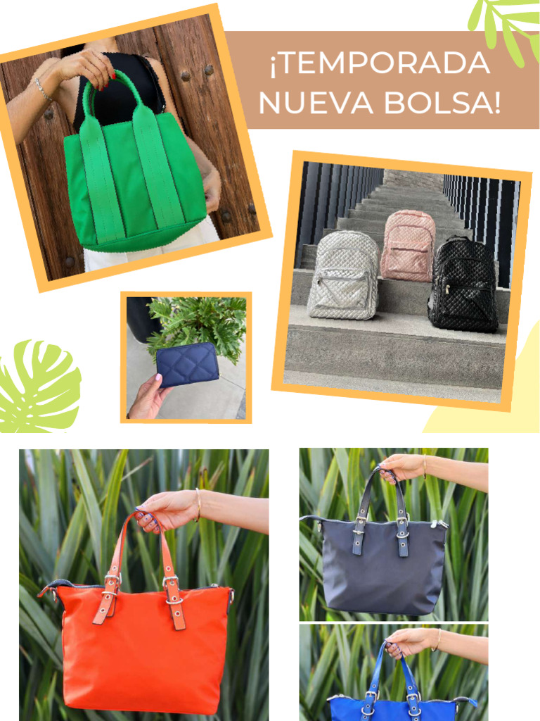 Catalogo Bolsa 02 Nov | PDF