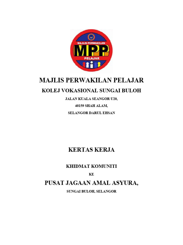 Kertas Kerja Lawatan Rumah Jagaan Kanak Kanak | PDF Kertas Kerja Lawatan Rumah Jagaan Kanak Kanak | PDF