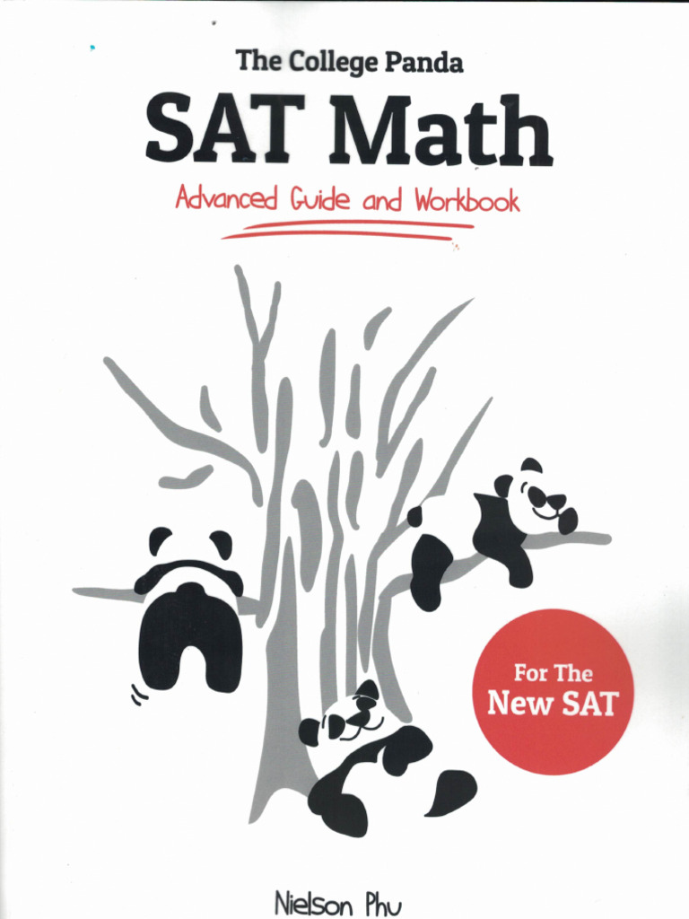 College Panda Math Part 1 - DSAT | PDF