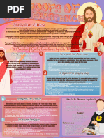 Arguments For The Existence of God - Aquinas | PDF | Reason | Thomas ...