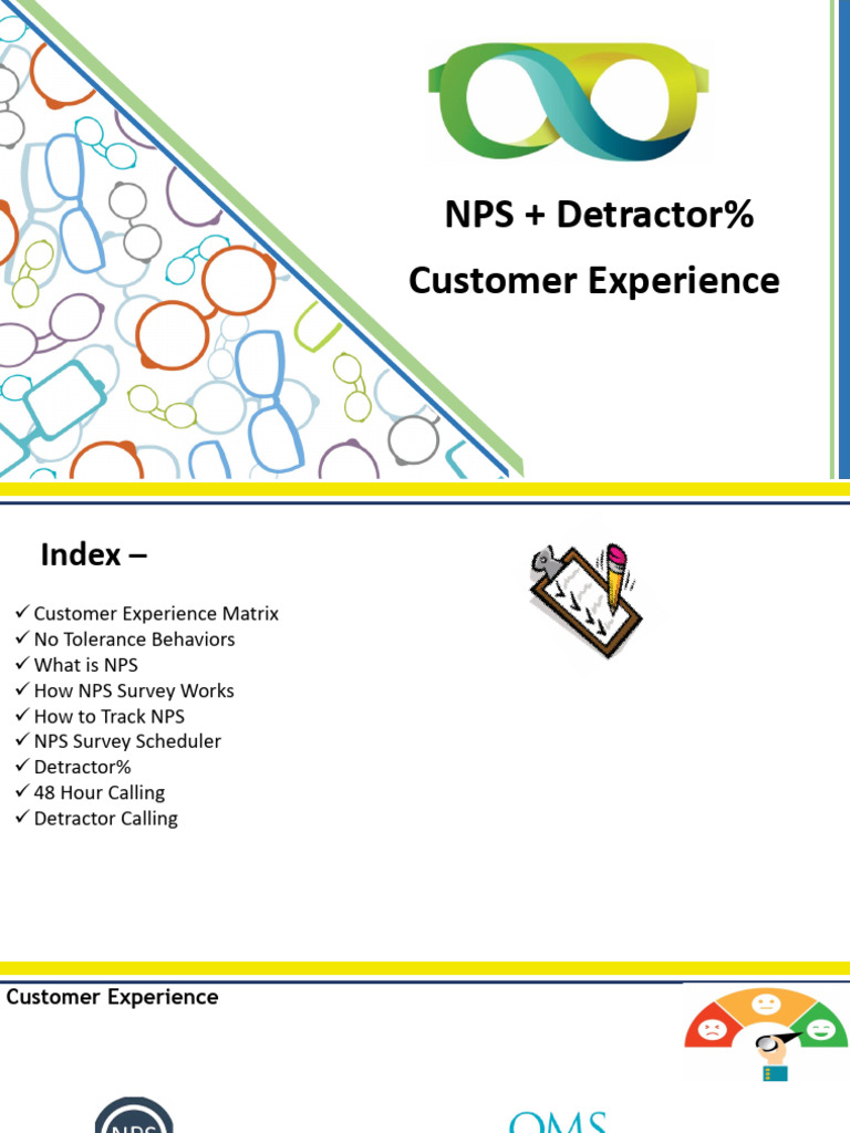 NPS+Detractor SOP-Main | PDF | Business