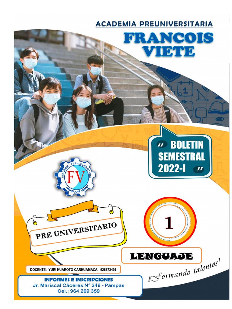 Pre Uni Sem. 1 | PDF