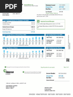 Illinois ComEd Bill | PDF | Cheque | Debit Card