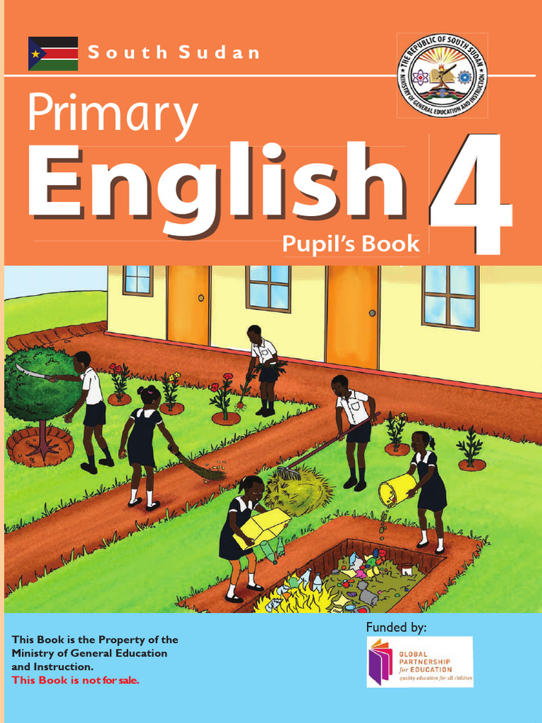 English Primary 4 Pupil Textbook | PDF | Career & Growth | Language ...