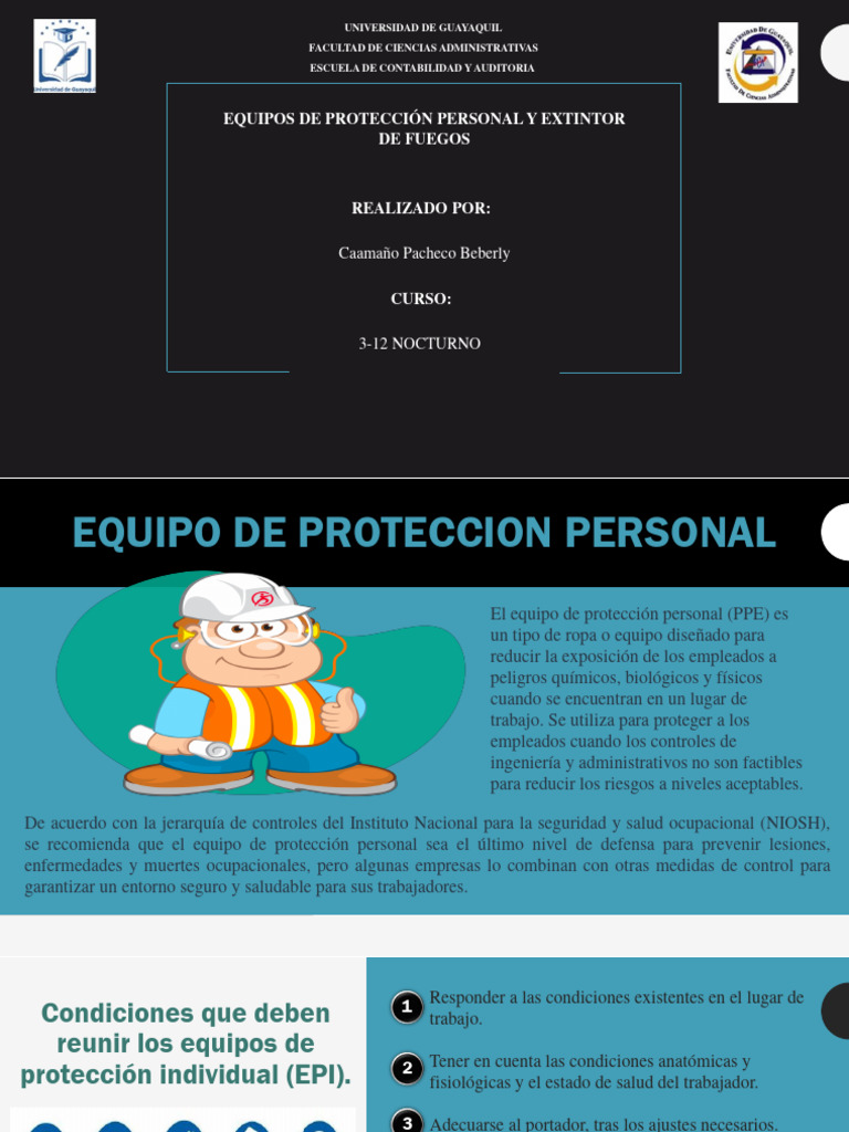 TT3.4 - EPP - Semana 3 | PDF