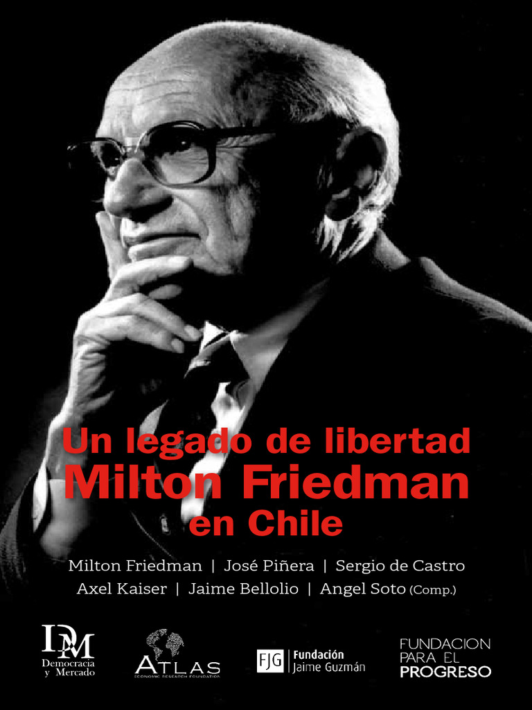 Libro Friedman Version Completa | PDF