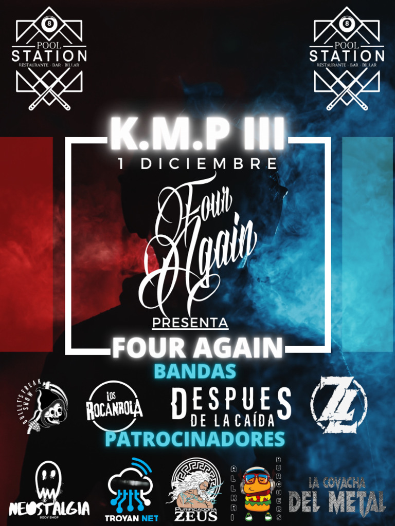 Flayer Oficial | PDF