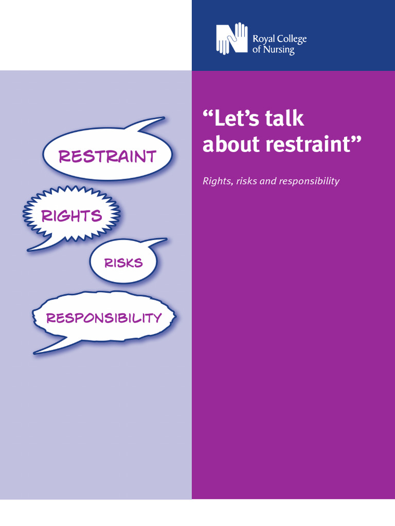 Lets-talk-about-restraint | PDF