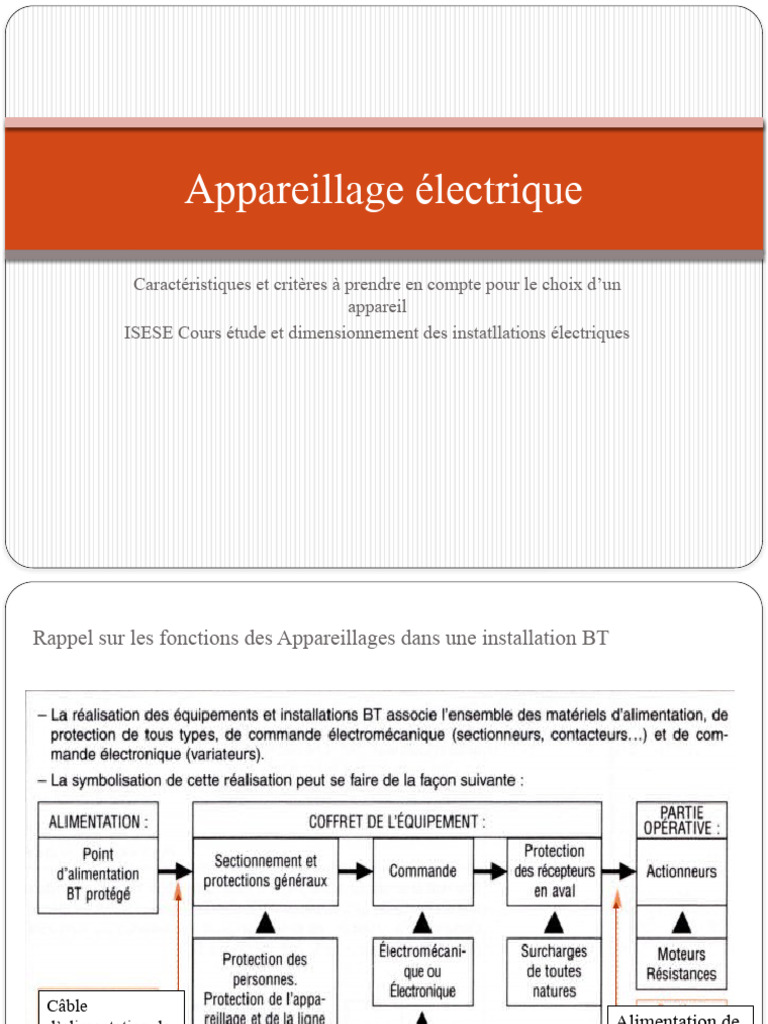 Cours Appar S5 | PDF