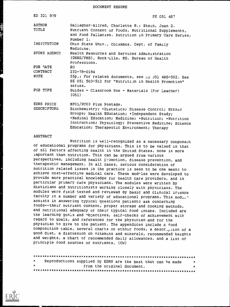 Ed 321979 | PDF