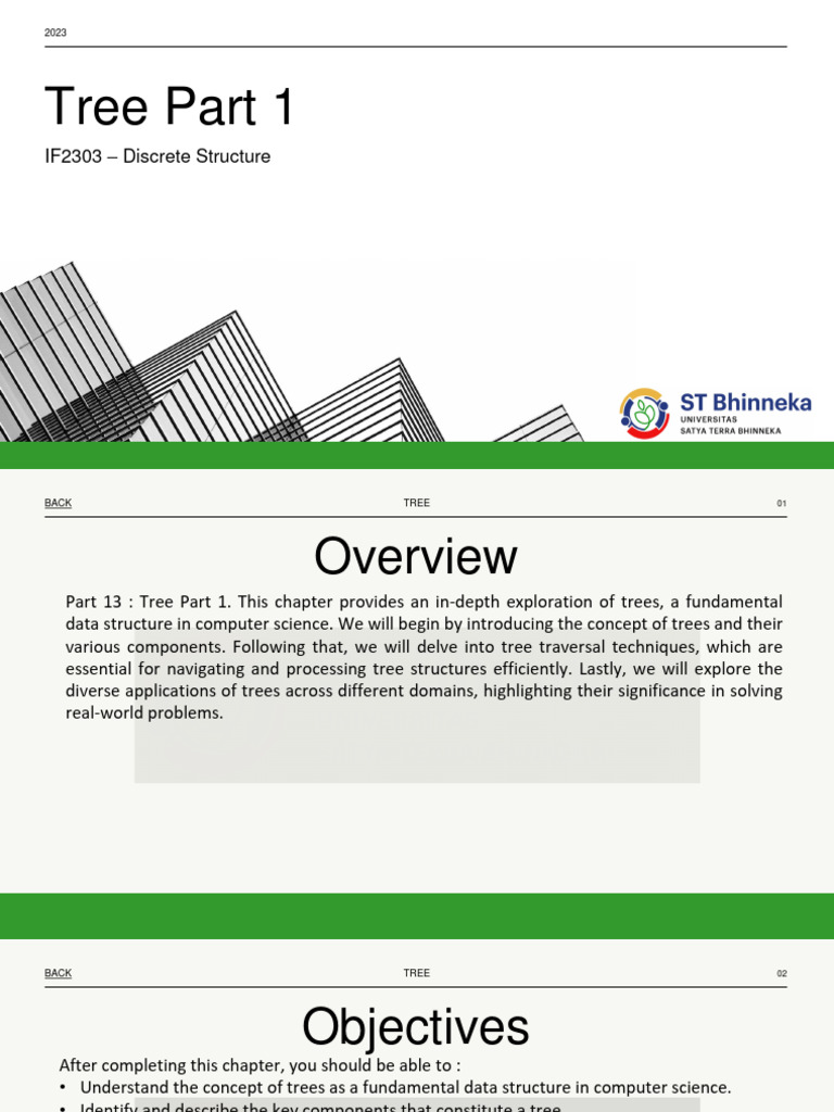Materi13 - Tree Part 1 | PDF
