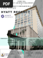 JW Marriott Case Study | PDF | Basement | Hotel
