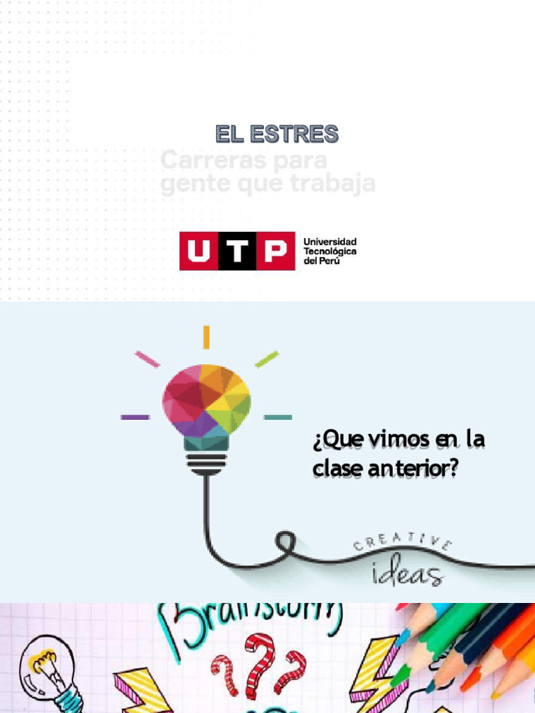 S010.s1 MATERIAL EL ESTRES | PDF