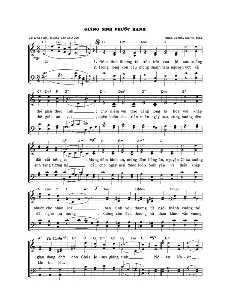 Giáng Sinh Phư C H NH | PDF