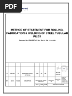 Repair Procedure | PDF | Welding | Construction