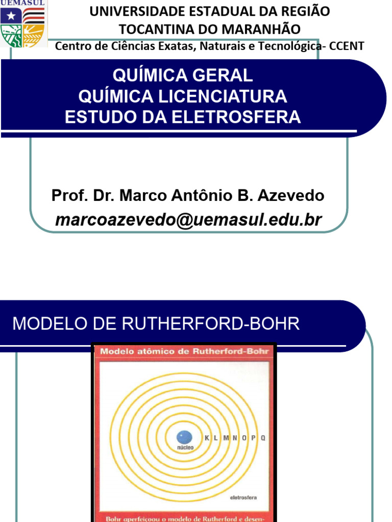 QG Aula 4 Química | PDF