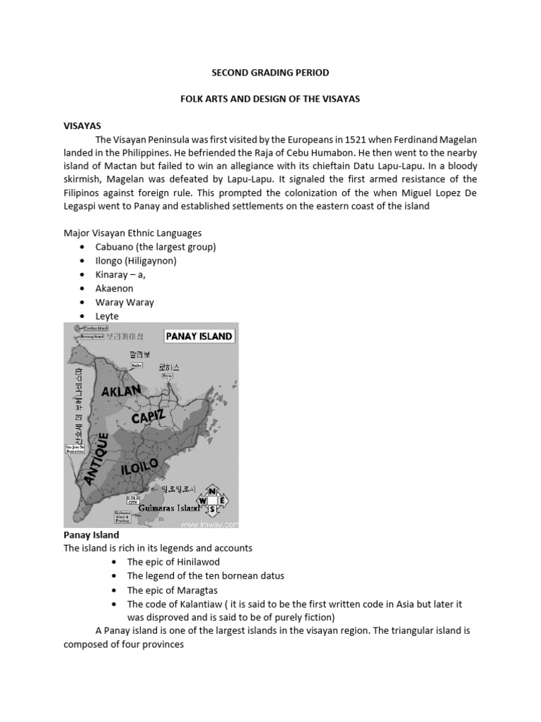 Grade 7 Arts Reviewer | PDF