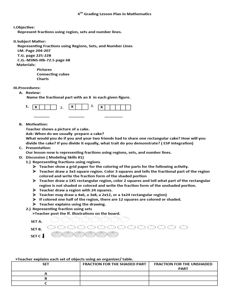 Cot Math | PDF | Mathematics