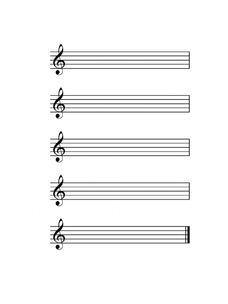 Music Sheet. | PDF