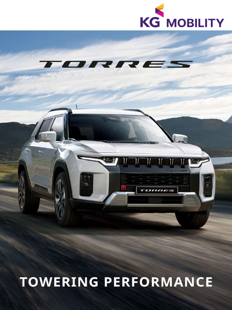 KGM Top10-FastFacts Flyers A4 Torres | PDF