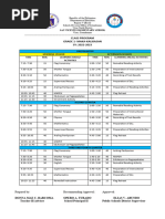 Guidelines On The 8-Week Learning Recovery Curriculum Post ...