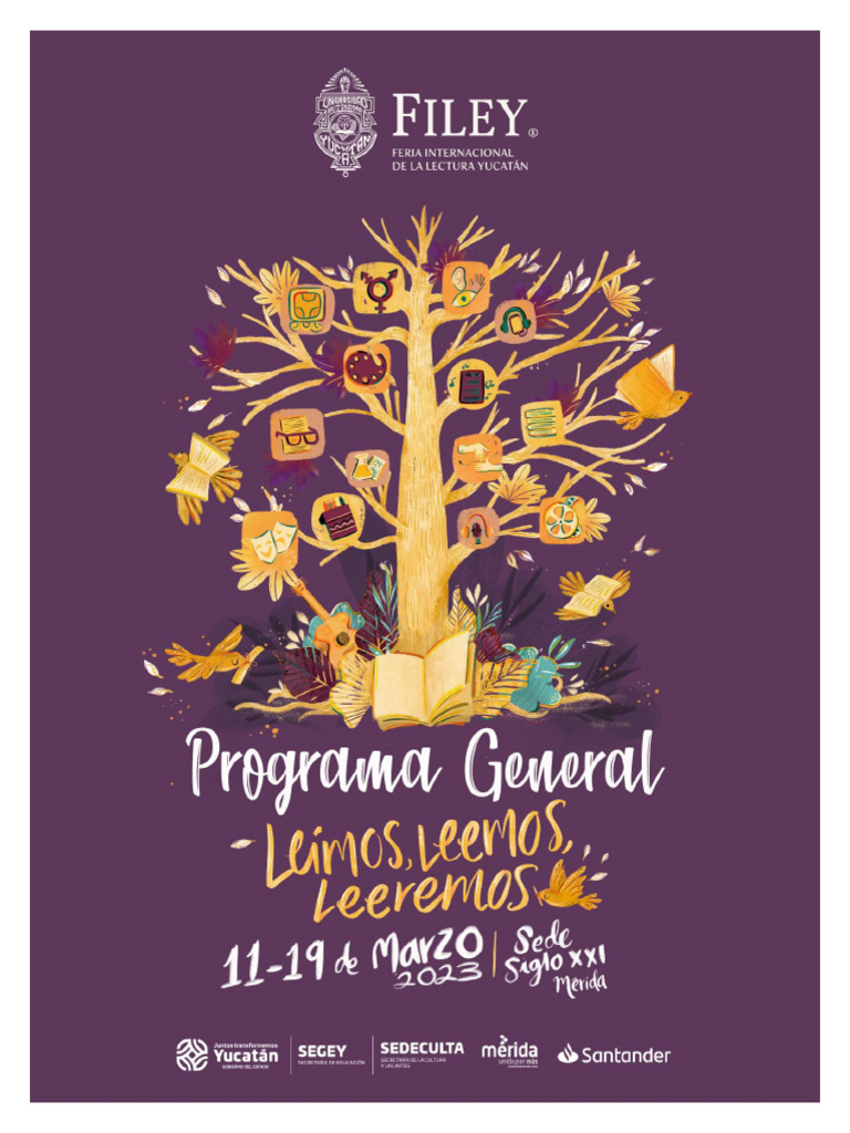 Programa Filey 2023 | PDF