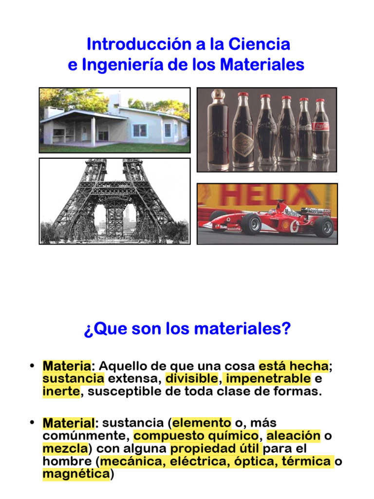 Introducción a la Ciencia e ingeniería de los materiales_(f ...