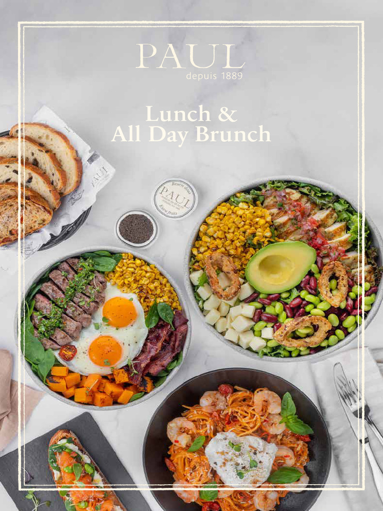 En Lunch | PDF | Hamburgers | Sauce