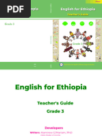 English Grade 4 Teachers Guide Final May 1 Separate Pages 2 | PDF ...