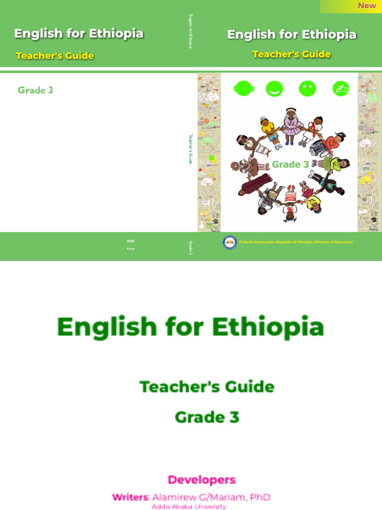 English Grade 3 Teacher Guide Final April 30 2022 | PDF | Teachers ...