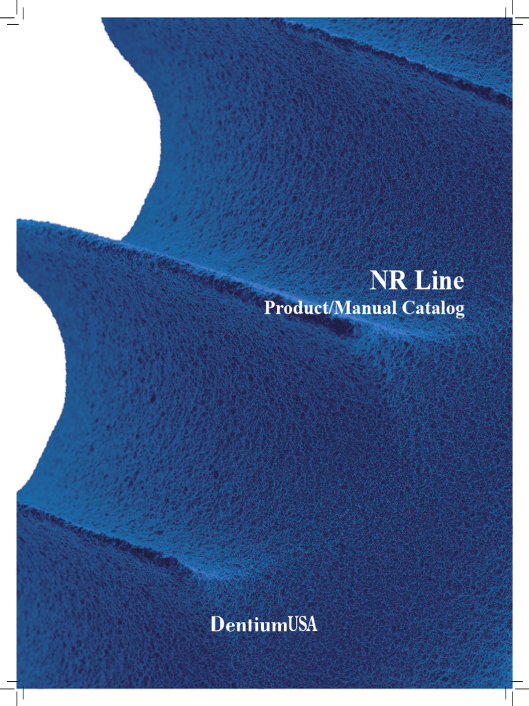 NR Line Implant Product Catalog | PDF | Dental Implant | Surgery