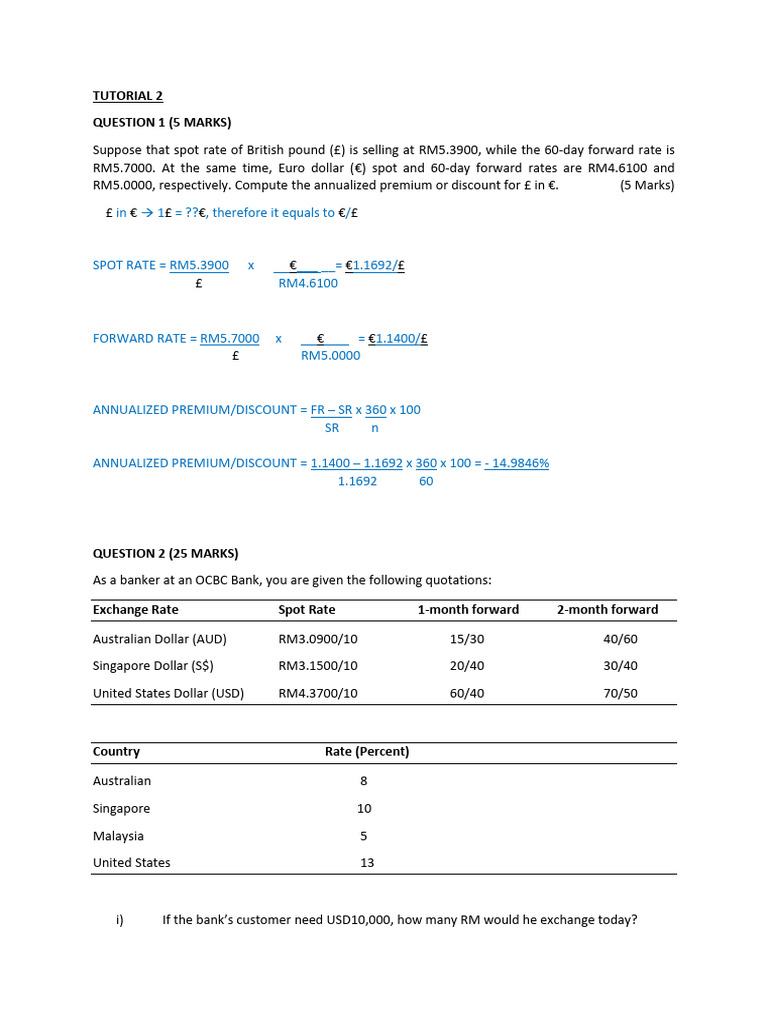 Currency Exchange Rates Analysis | PDF | Economies | Financial Markets