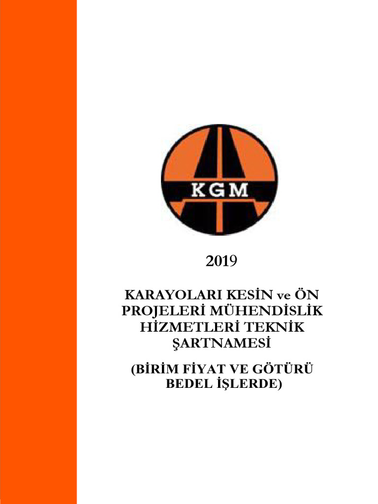 KGM Tekniksartname | PDF